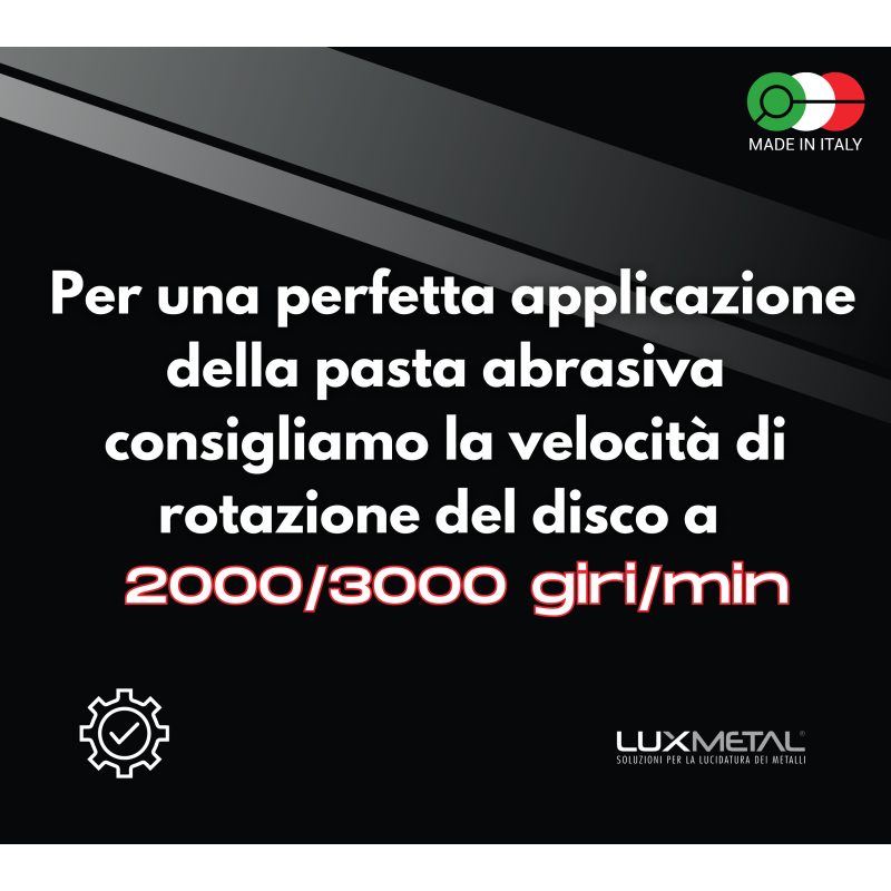 Pasta C Super Fine 700 g – Lucidatura Specchio